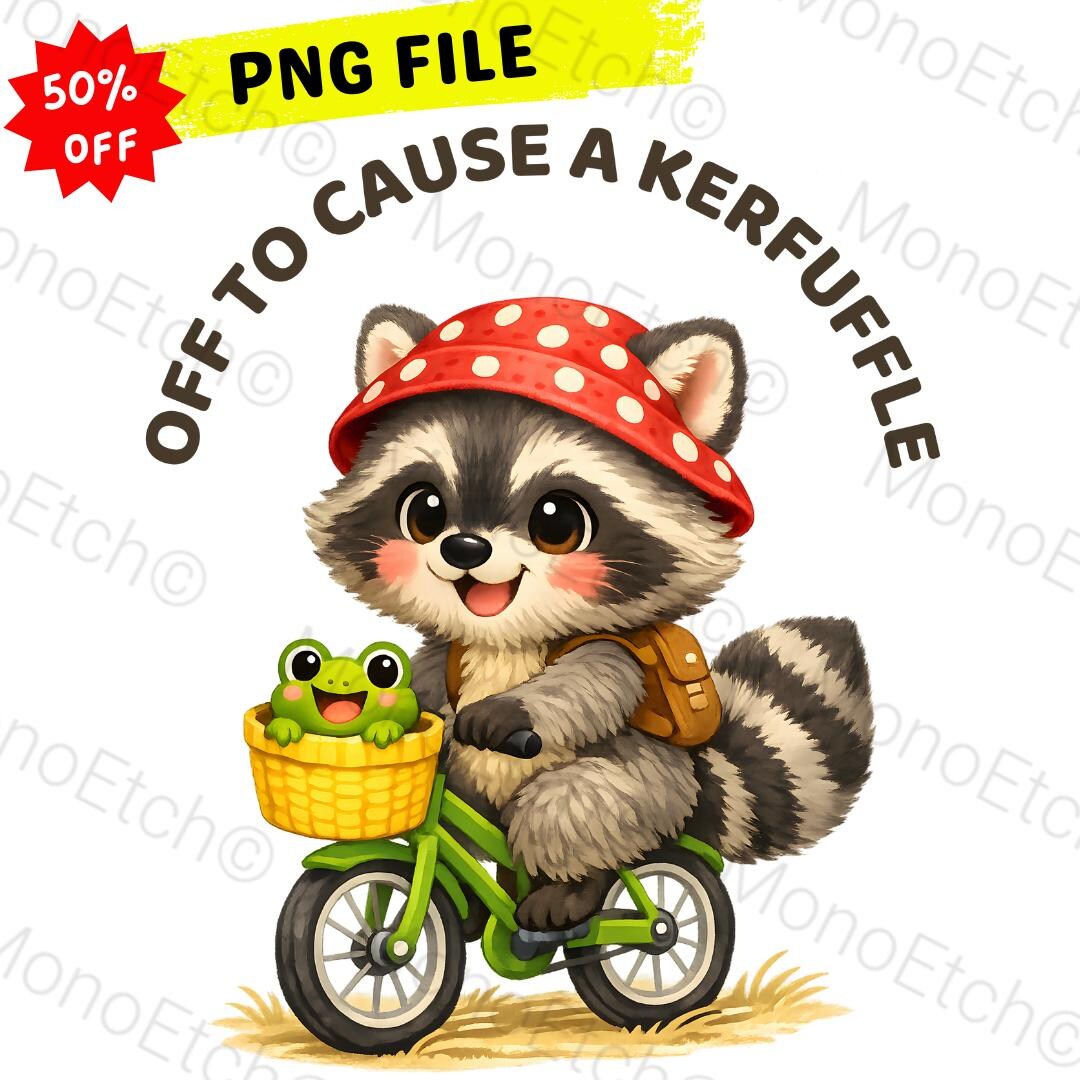 Off to Cause A Kerfuffle PNG: Funny Quote Humor Png Playful Mischief ...