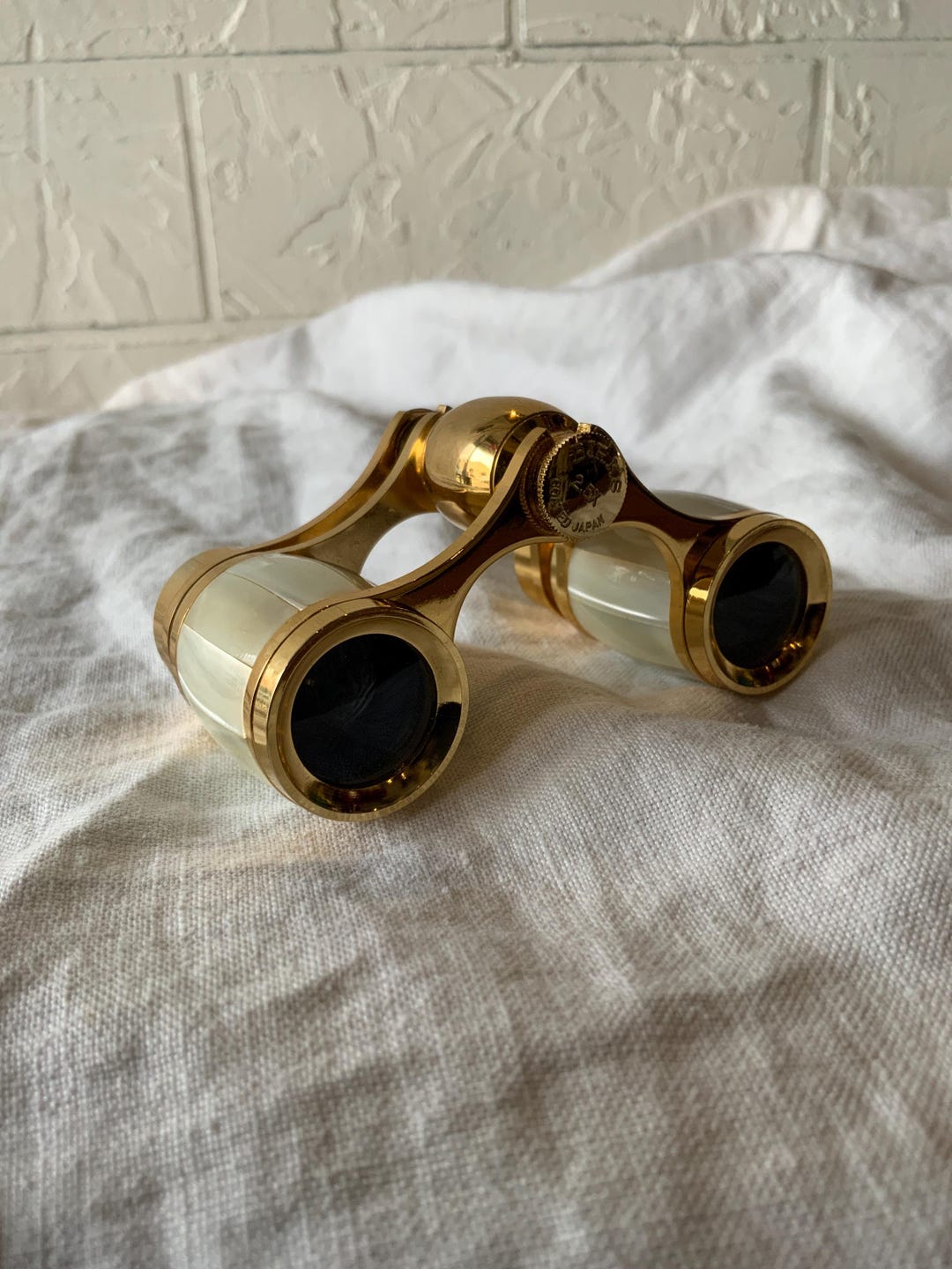 Birks Mother of Pearl Opera Glasses - Etsy