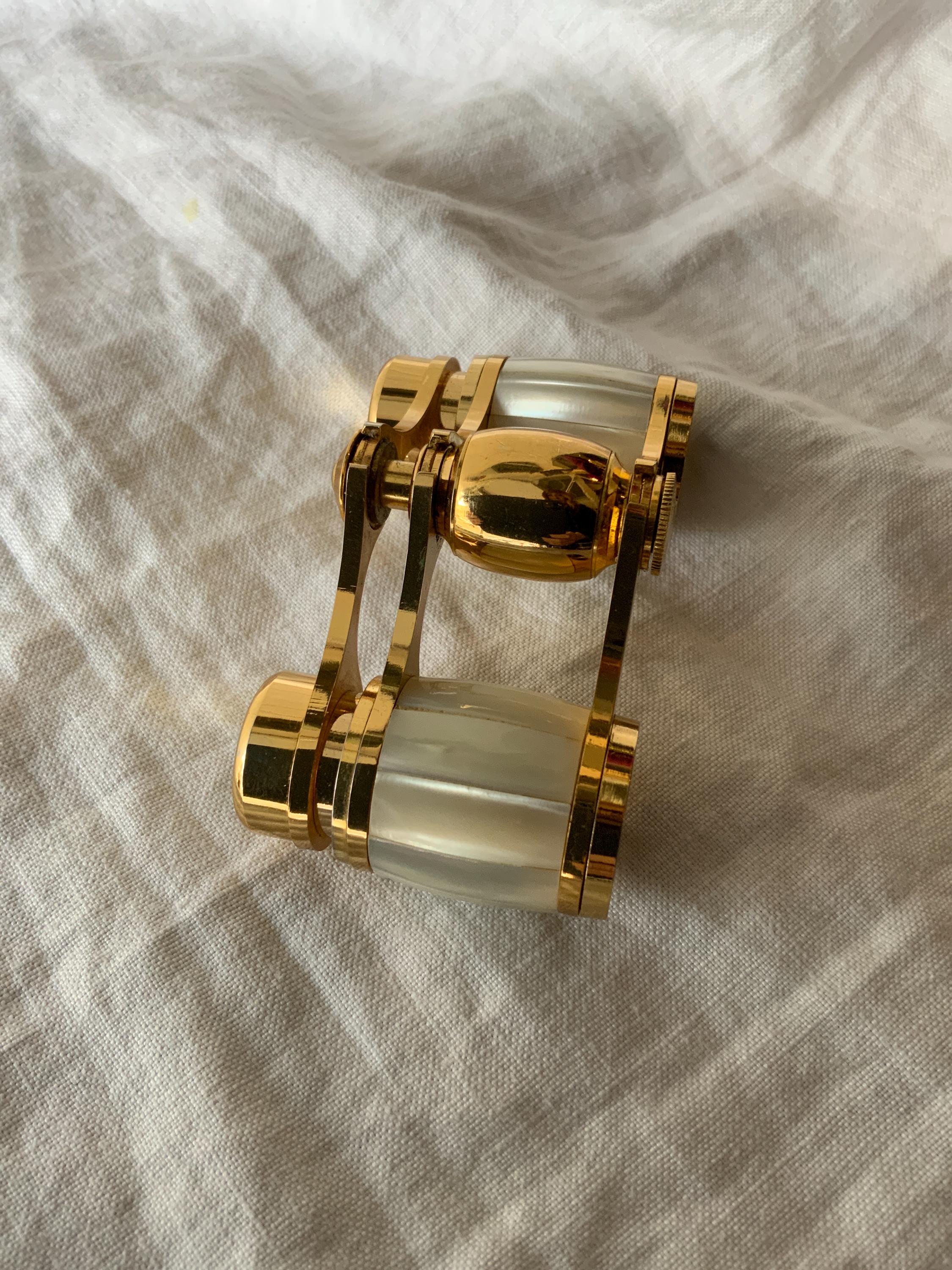Birks Mother of Pearl Opera Glasses - Etsy