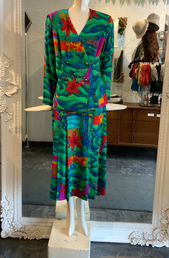 m 1980s louis feraud - Gem