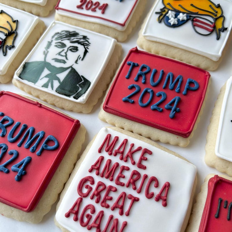 Donald Trump Cake - Etsy