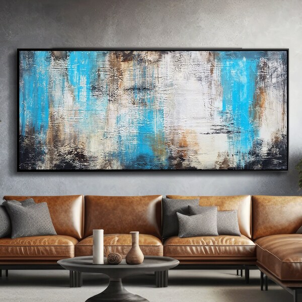 Large Horizontal Art - Etsy