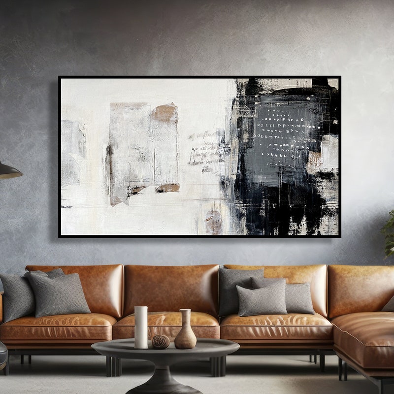 Extra Large Wall Art - Etsy