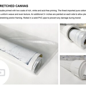 Large Original Maroon and Navy Blue Wall Art, Red and Blue Abstract Art ...