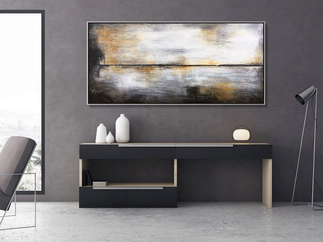 Extra Large Modern Abstract Art Original Abstract Painting - Etsy