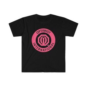 Optimist International Unisex Softstyle T-shirt - Optimist Club Shirt ...
