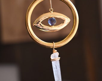 Rear View Mirror Miniature Saddle - Etsy