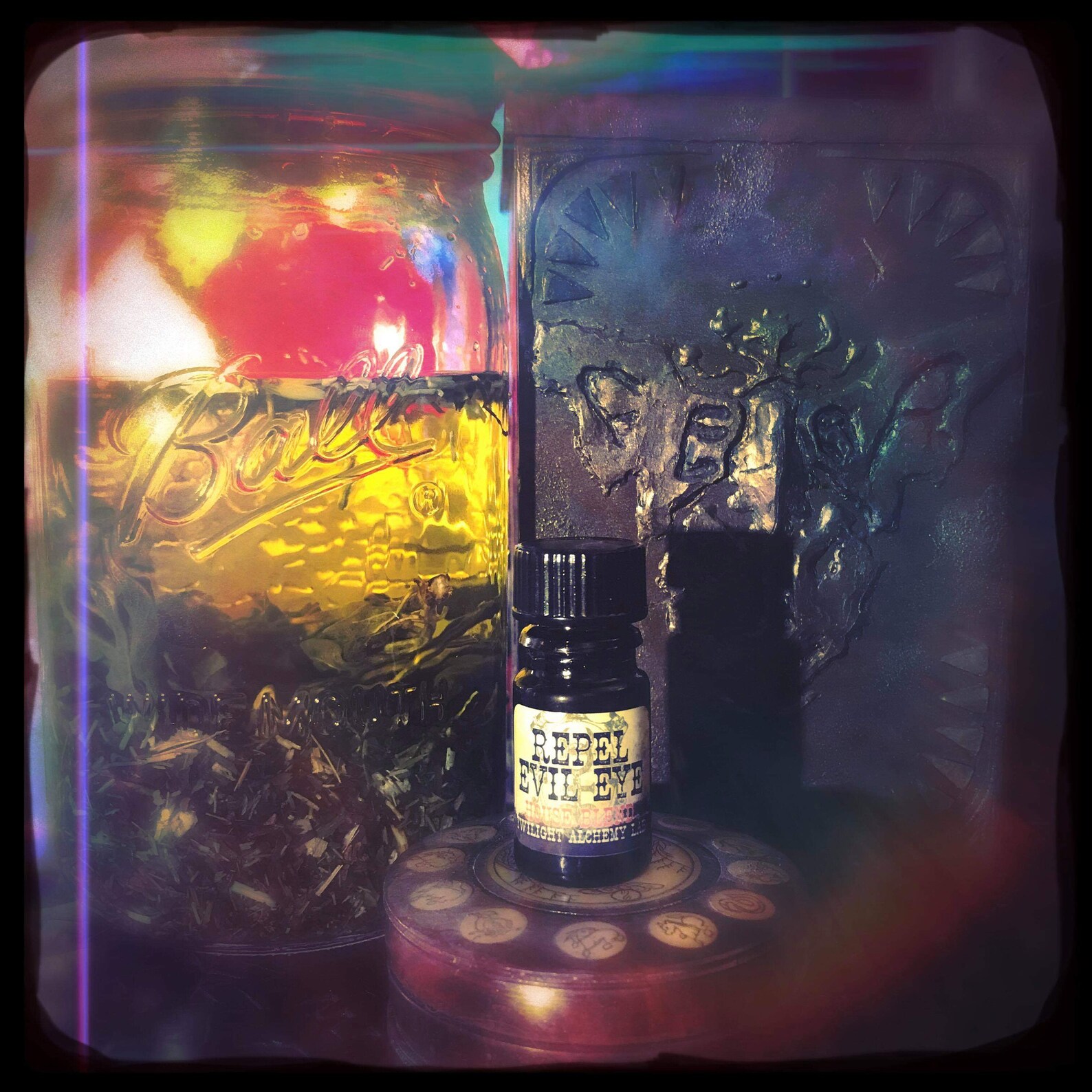 Repel Evil Eye 5ml House Blend - Etsy