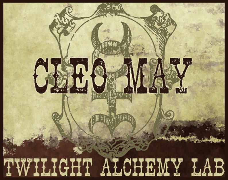 Cleo May TAL Oil - Etsy
