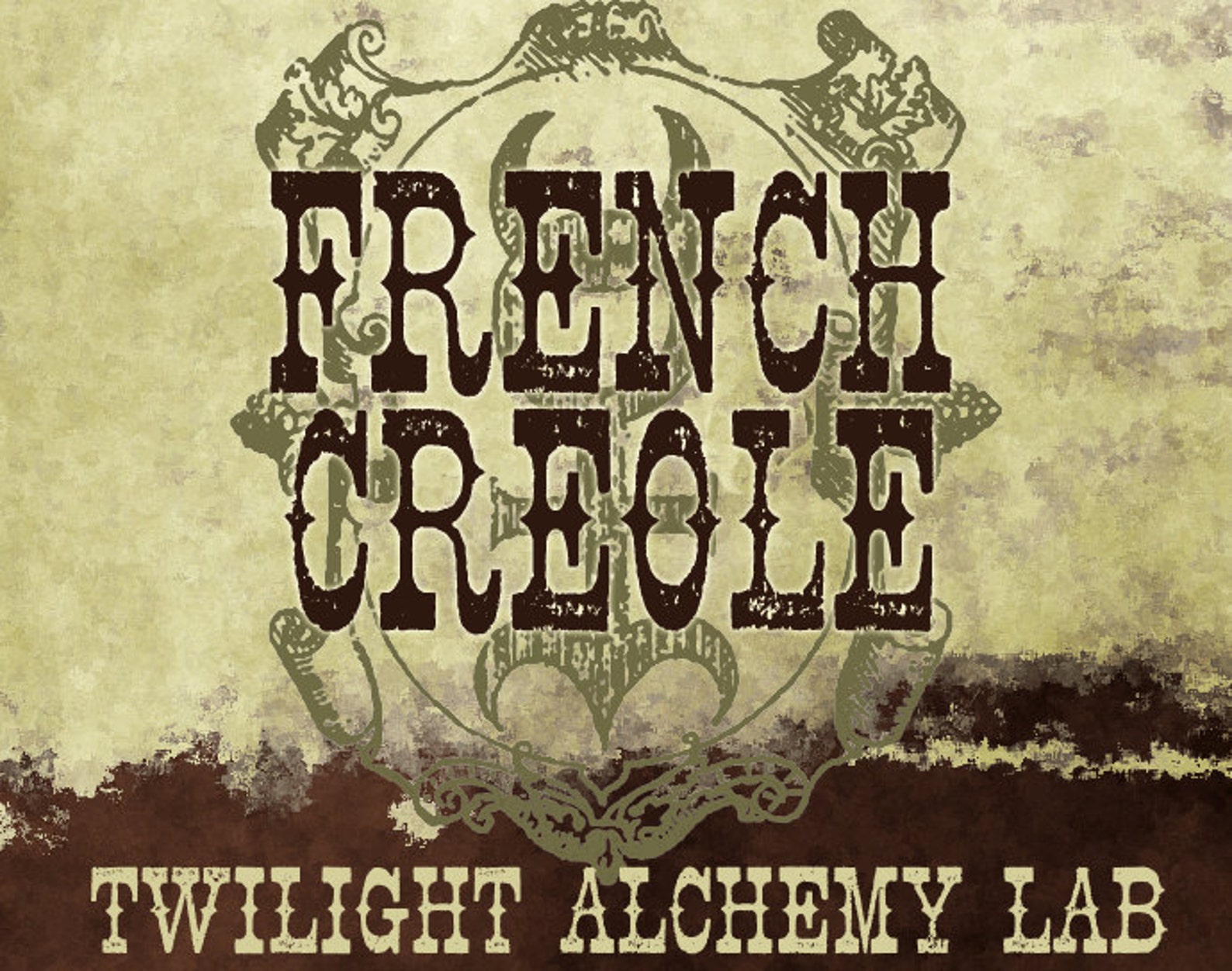 French Creole TAL Oil - Etsy