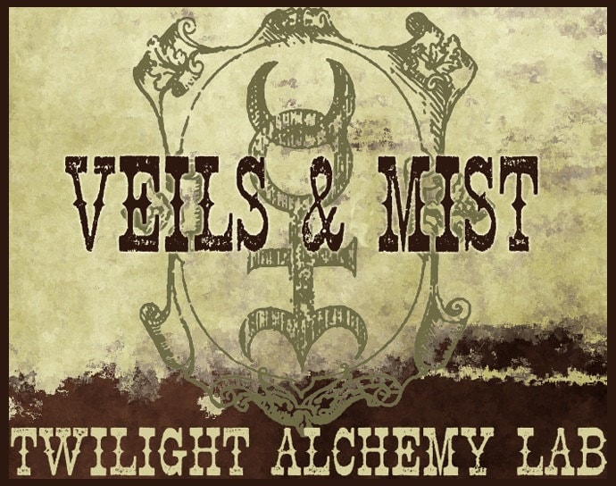 Veils and Mist TAL Oil - Etsy