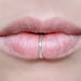 Fake Lip Ring, Snake Bites, NO PIERCING REQUIRED Lip Cuffs Black, Faux ...