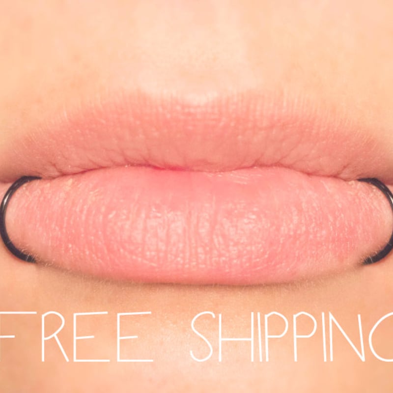 Vampire Fang Piercings - Etsy