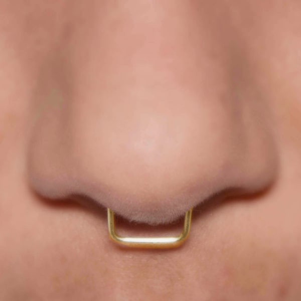 Septum Cuff - Etsy
