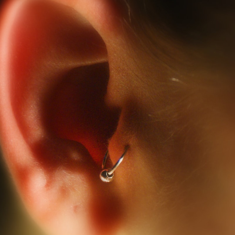 Tragus Ear Cuff - Etsy