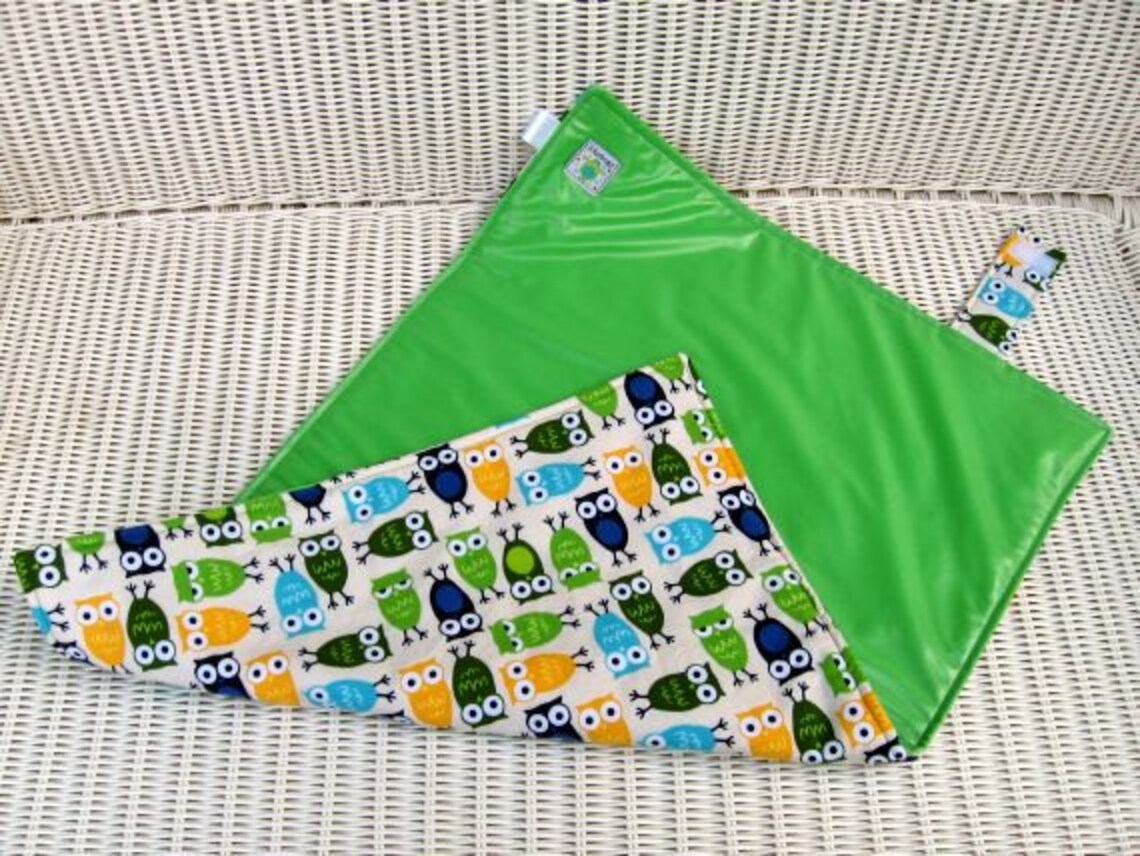 CUSTOM Baby Waterproof Changing Pad / CUSTOM Gender Neutral Changing ...