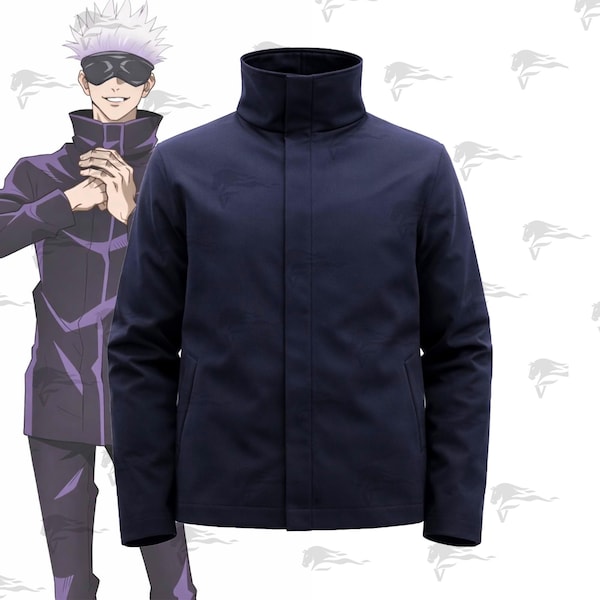 Gojo Cosplay Outfits - Etsy