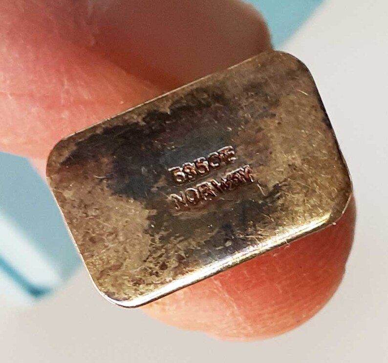 14K Gold Norway Norwegian Medieval Stave Church Charm Pendant - Etsy