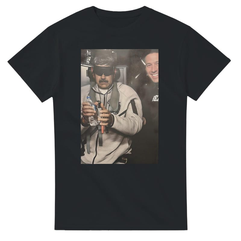 Venezuela Libertad Shirt - Etsy UK