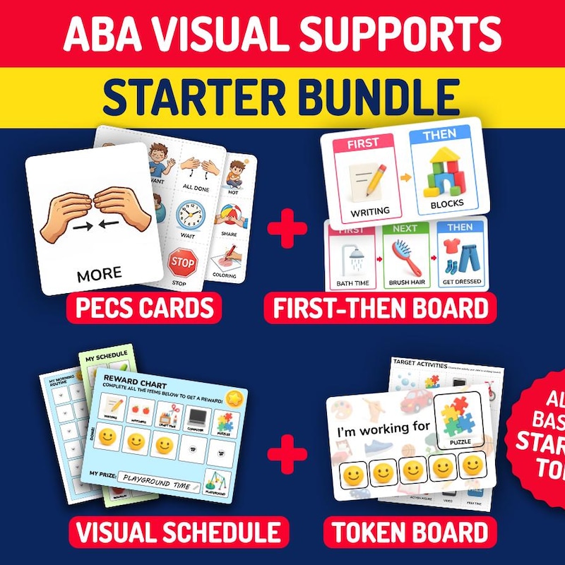 Pecs Ot Schedule - Etsy UK