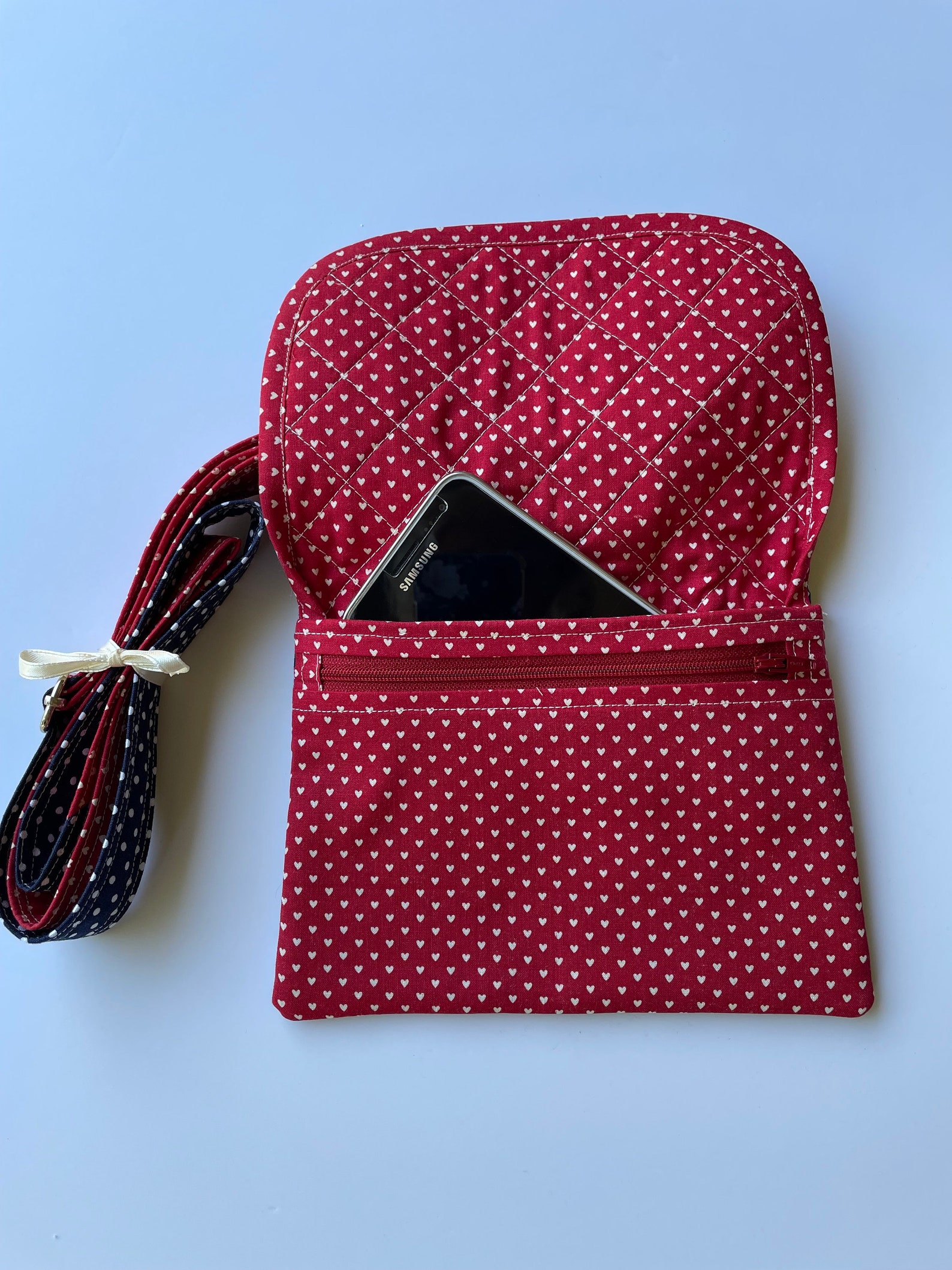 Crossbody Bag, Smartphone iPhone Cover, Versatile Wallet, Cell Phone ...