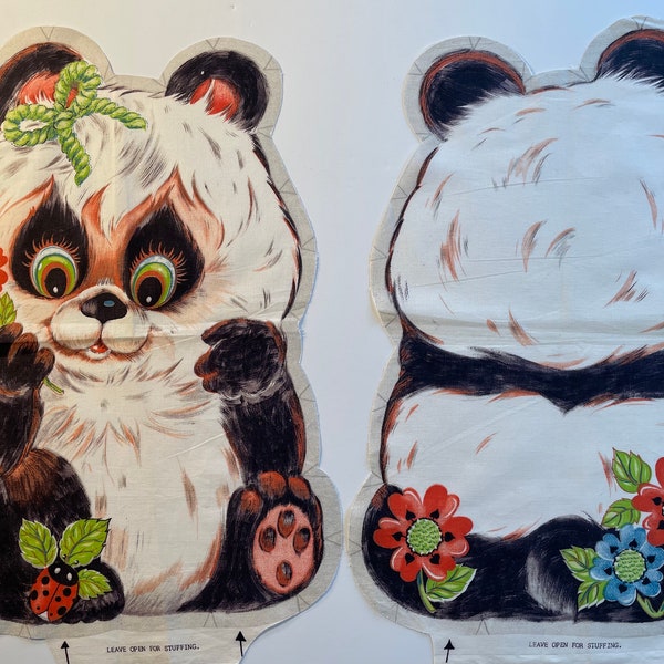 Stuffed Animal Panel - Etsy
