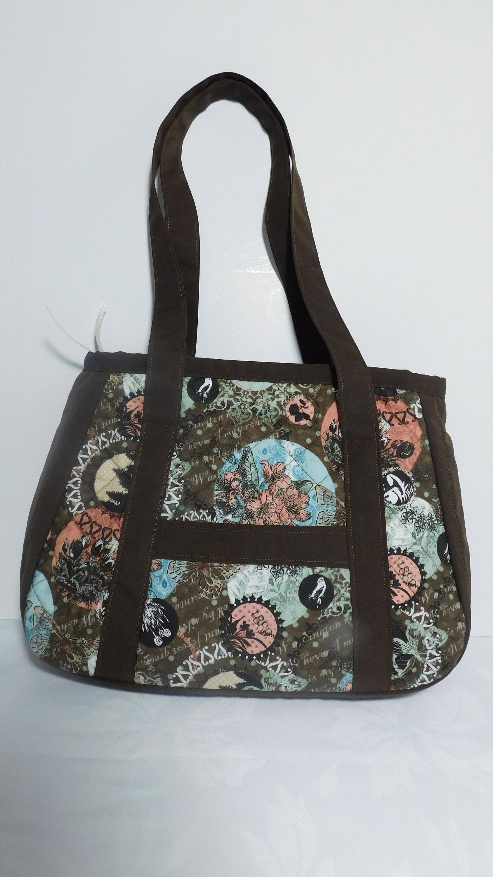 Shoulder Bag Sewing Pattern PDF Digital Download Easy to Make - Etsy ...