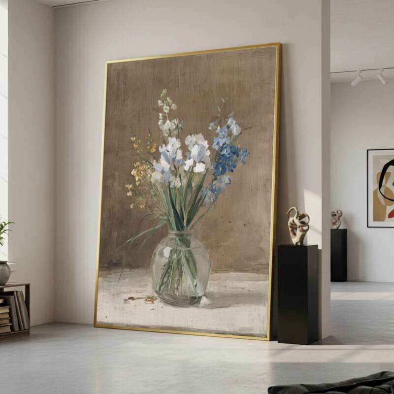 60 Cm Rustic Vase - Etsy