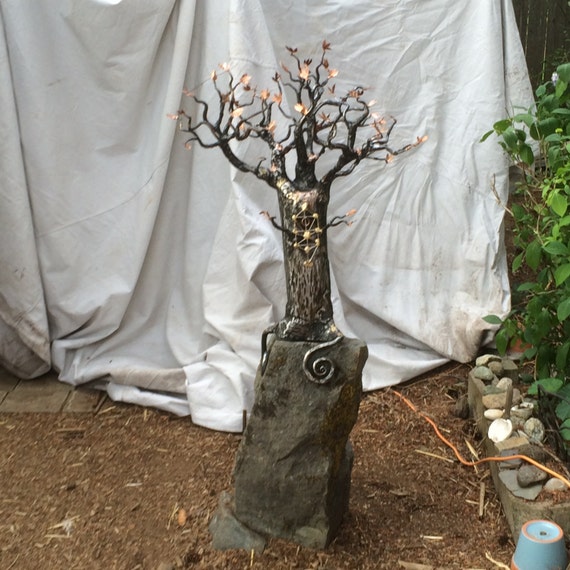 Yggdrasil the Mallorn Tree. Archetypal Tree of life/ Tree of | Etsy