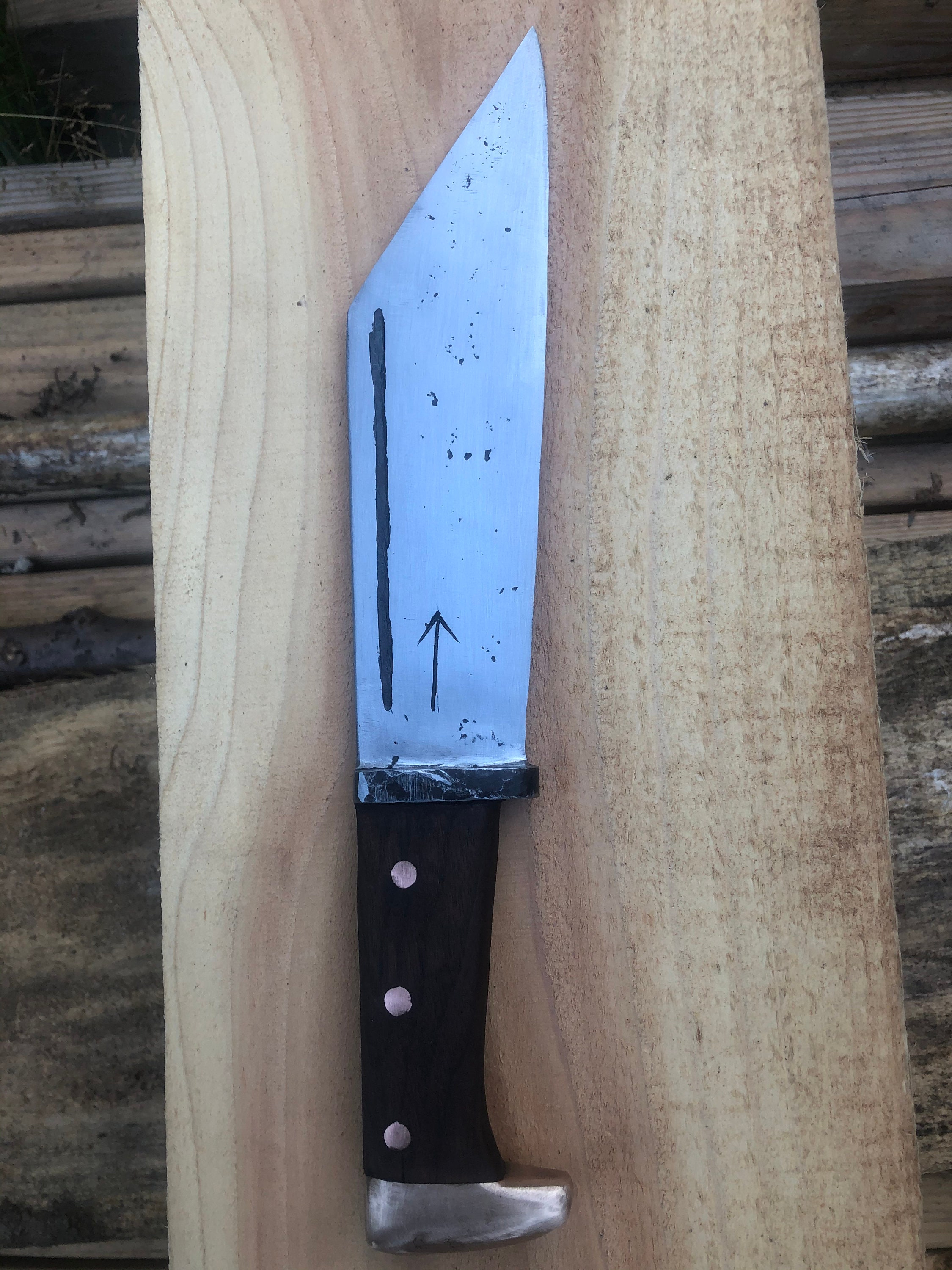Custom Seax Knives - Etsy
