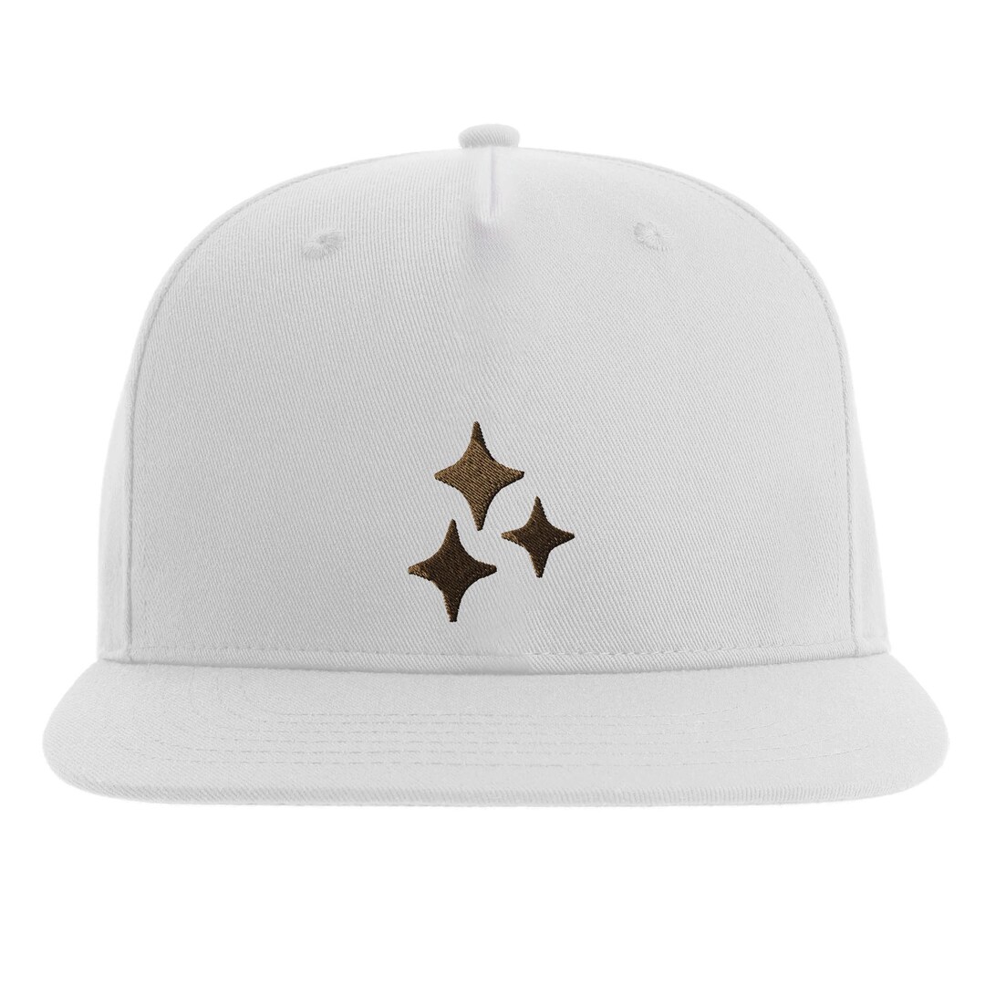 Beechfield B610 Retro Snapback Cap - Stylish 5-panel Cotton Twill Hat ...