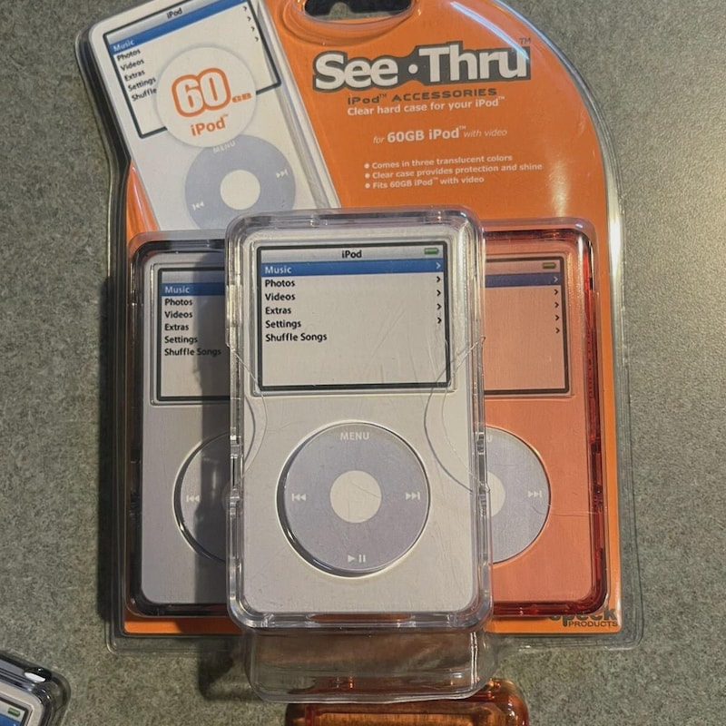 Ipod Modded Classic - Etsy