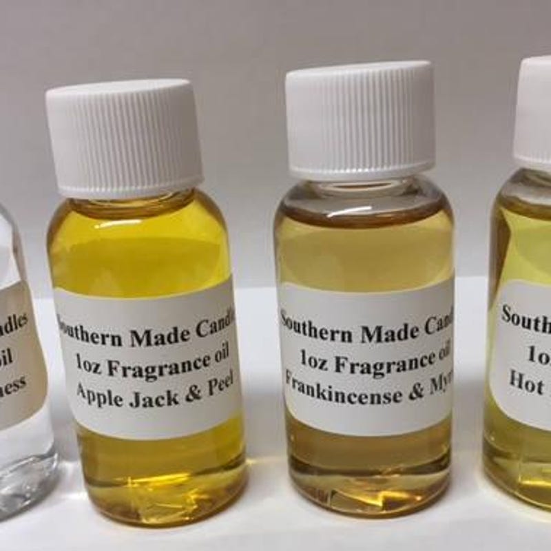 Fragrance Oil - Etsy