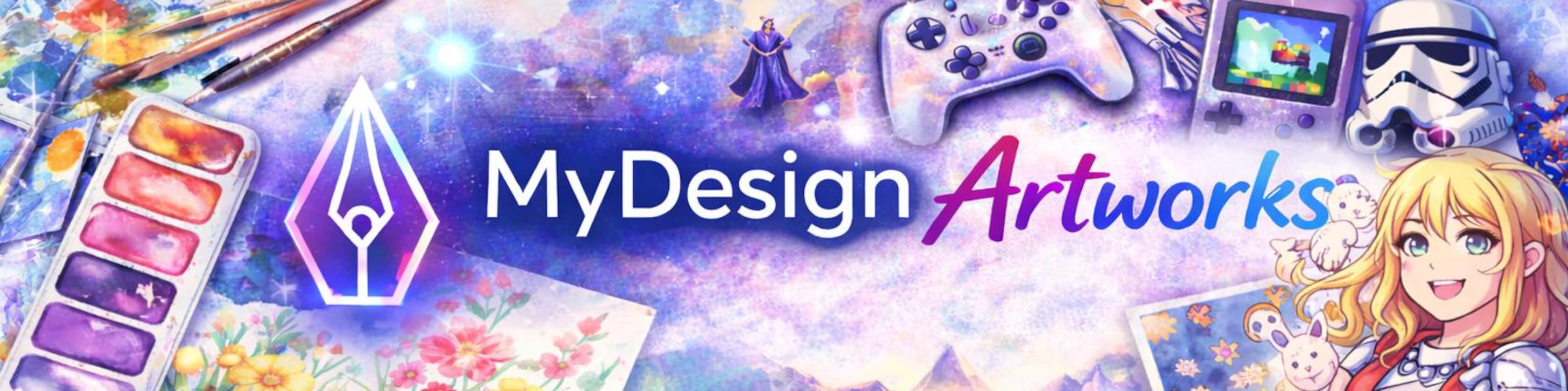 MyDesignArtworks - Etsy