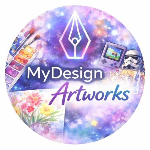 MyDesignArtworks - Etsy
