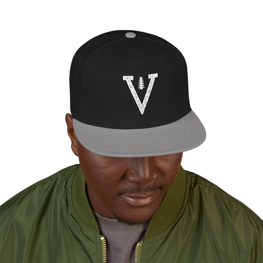 Group of Five Guys Felt Snapback Hat | Embroidered Baseball Cap - Etsy