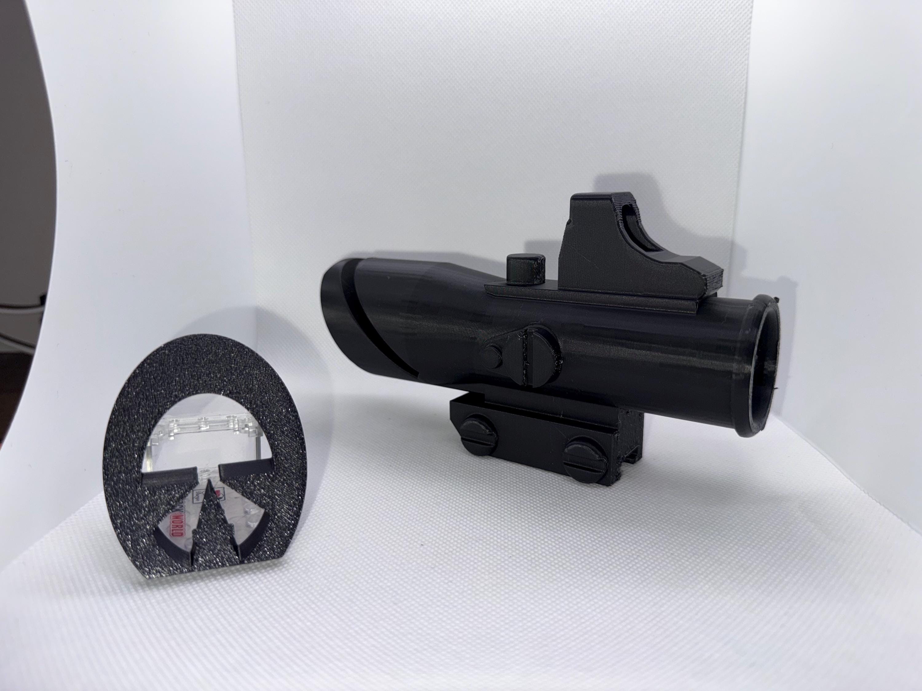 Nerf Tactical Scope Attachment - Etsy