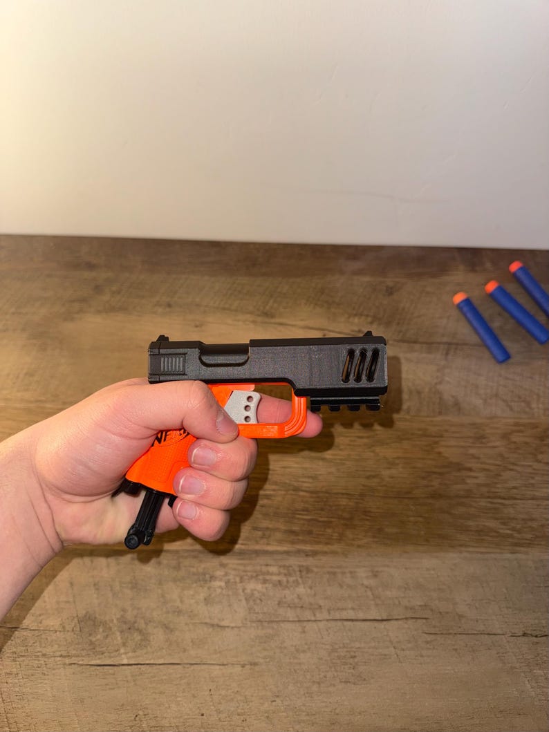 Nerf Jolt Realistic Slide Mod - Etsy
