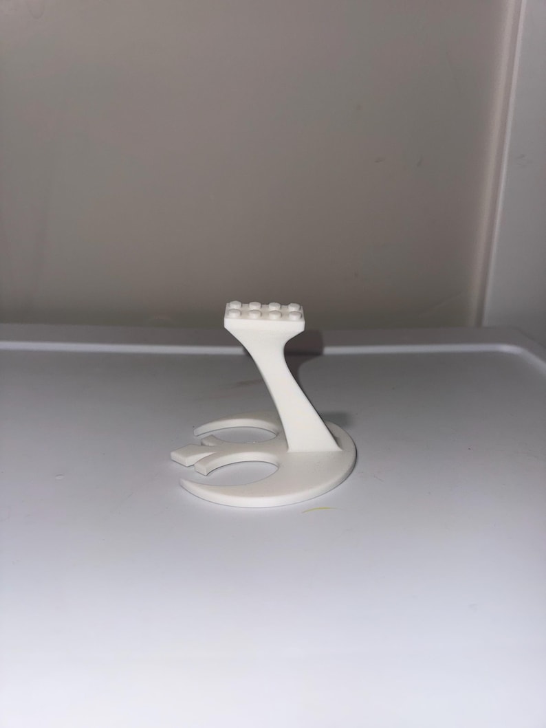 Lego Star Wars Rebellion Display Stand for Ships - Etsy