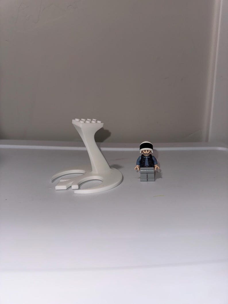 Lego Star Wars Rebellion Display Stand for Ships - Etsy