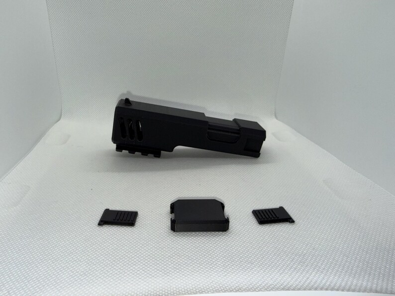 Nerf Jolt Realistic Slide Mod - Etsy