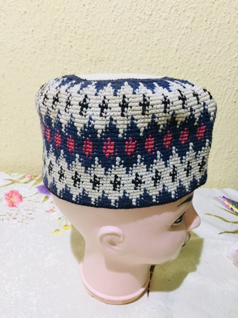 Nigerian Groom Cap/kofi Cap/ Kufi Cap/prayer Cap/muslim - Etsy