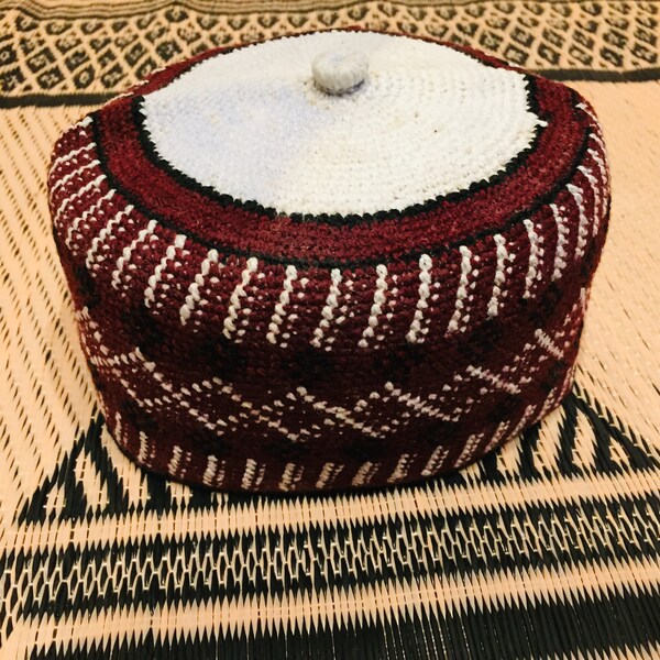Kufi Cap - Etsy