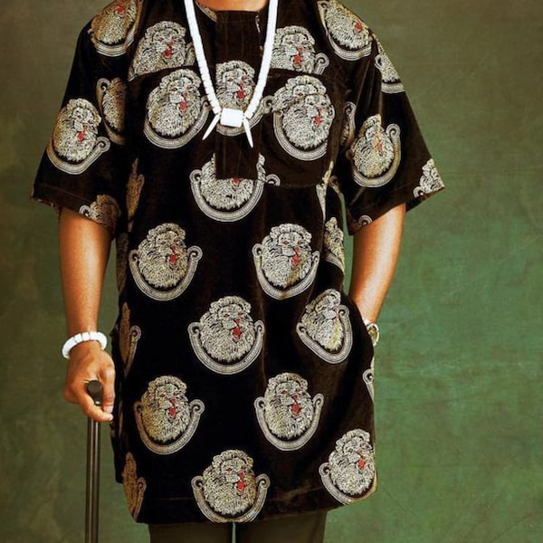 Red Igbo Cap/red Benin Igbo Cap/red Edo Cap/red Kufi Cap/red Igbo ...