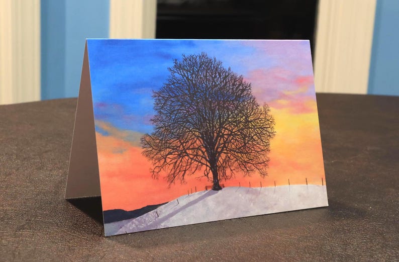 Card Bundle — Custom Mix and Match, Oil Paintings by Janet Eastwood - Etsy