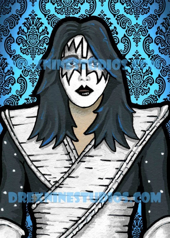 Ace Frehley Spaceman