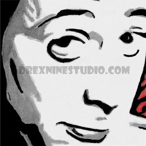 Paging Mr. Herman Limited Edition Signed Pee Wee Herman Print by Jason ...