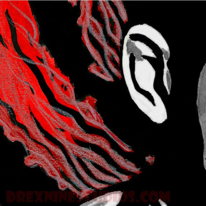 Paging Mr. Herman Limited Edition Signed Pee Wee Herman Print | Etsy