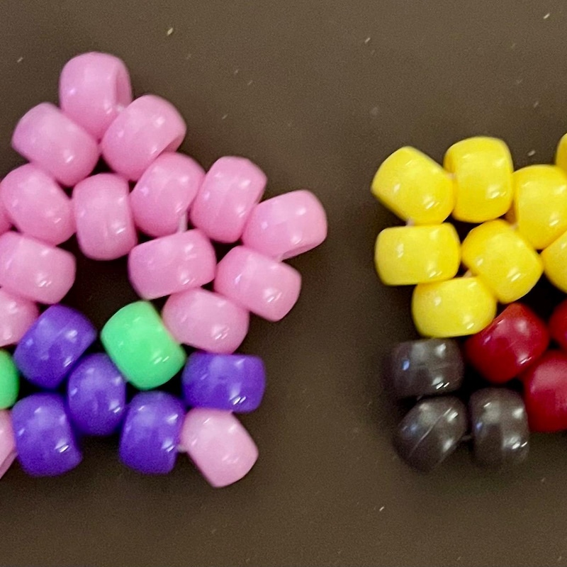Spongebob Kandi Beads - Etsy