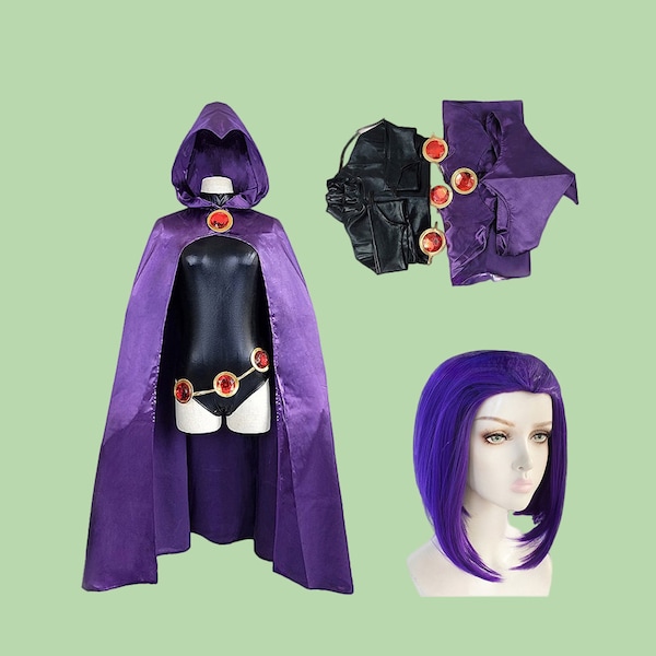 Raven Titan Cloak - Etsy